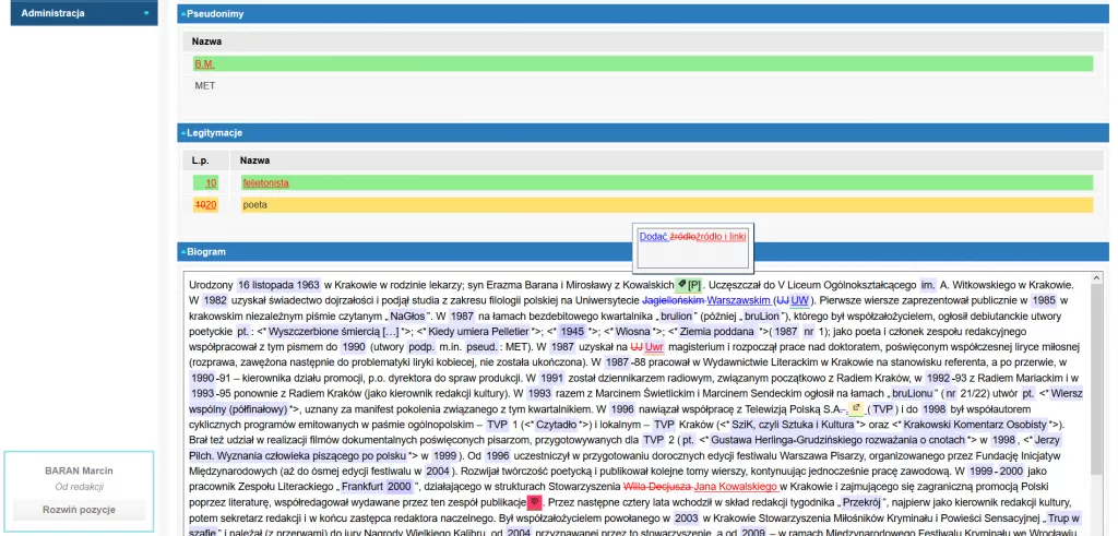 Case study: The Institute of Literary Research | ImpiCode