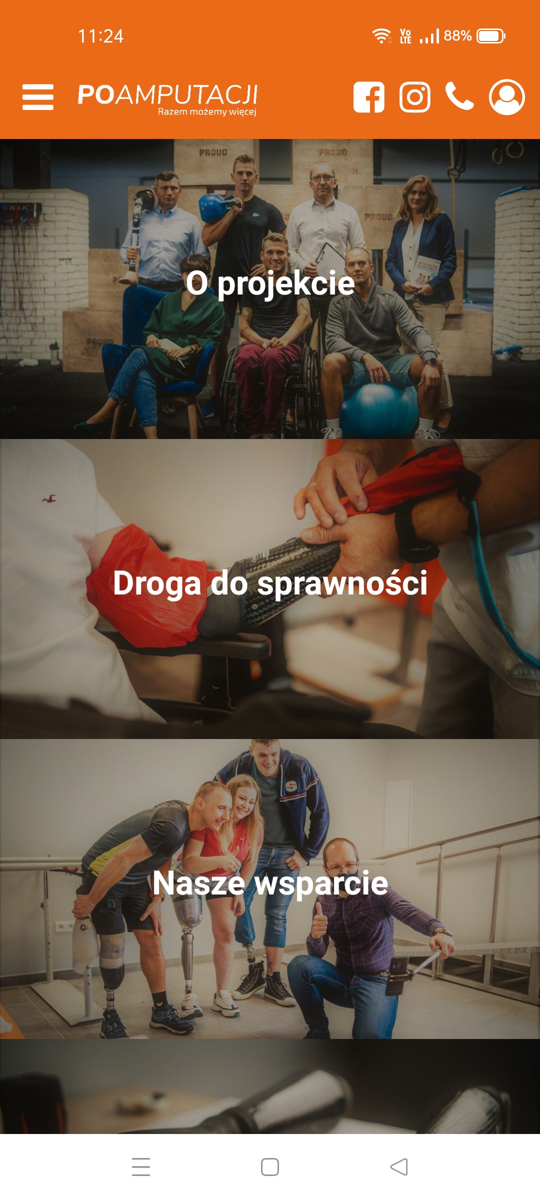 Case study: Moc Pomocy Foundation | ImpiCode